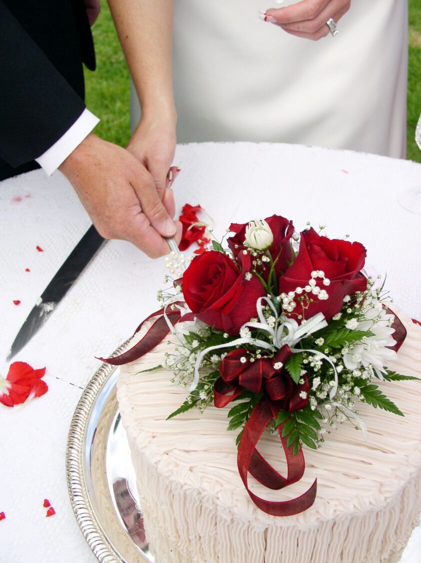 WEDDING CAKE — Gotham Catering And Events, New York, NY Catering