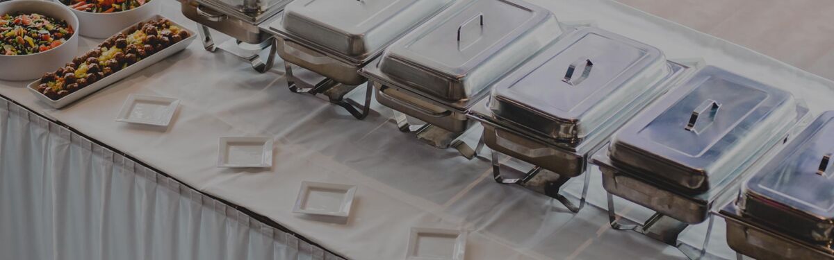 BUILD YOUR OWN LUNCH BUFFET - Gotham Catering And Events NY