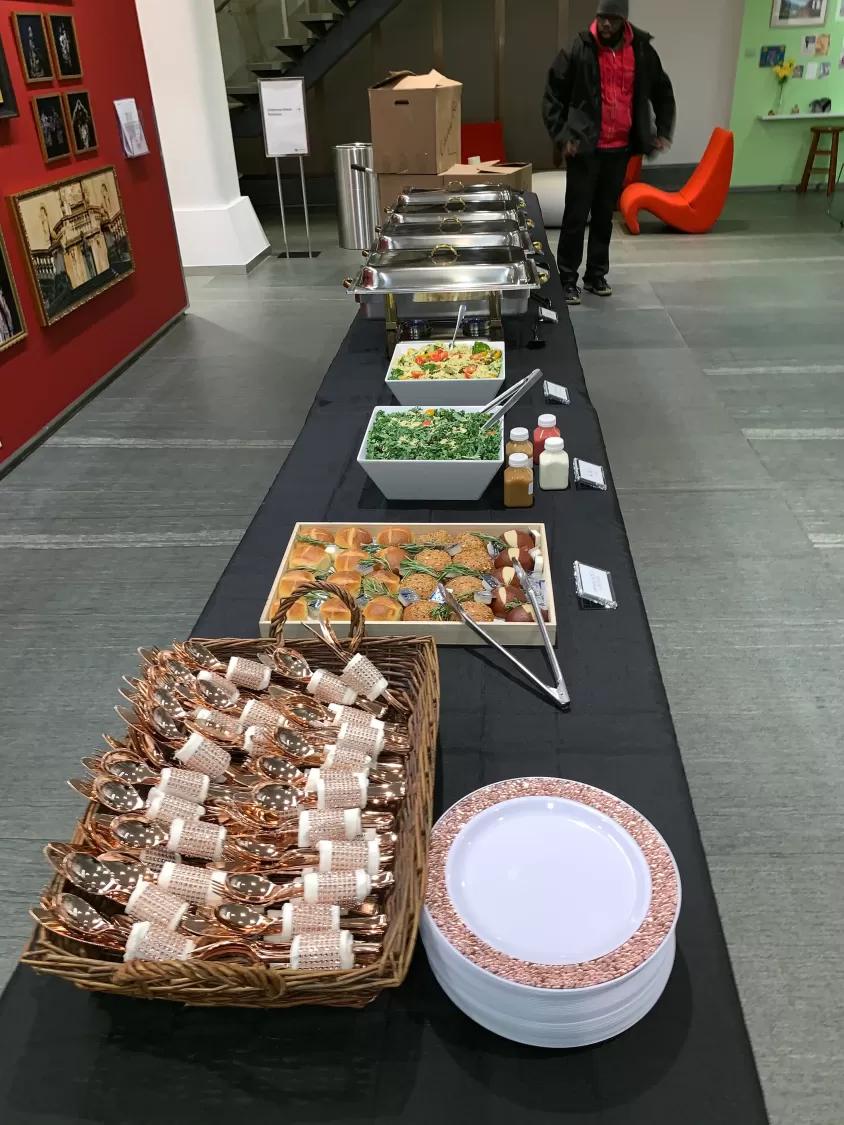 SPRING CATERING MENU - Gotham Catering And Events, New York, NY Catering